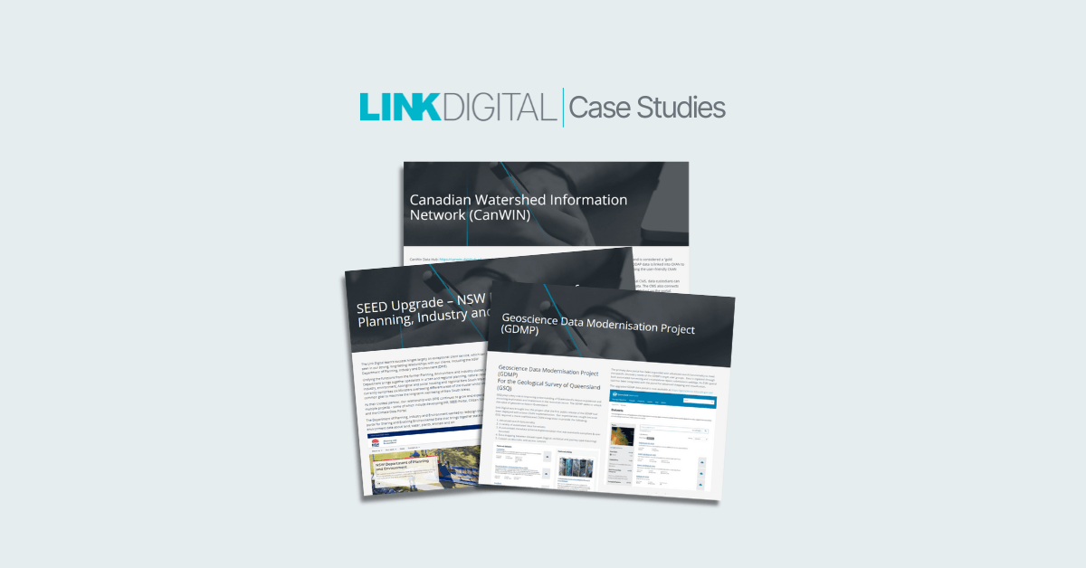 Case Studies - Link Digital