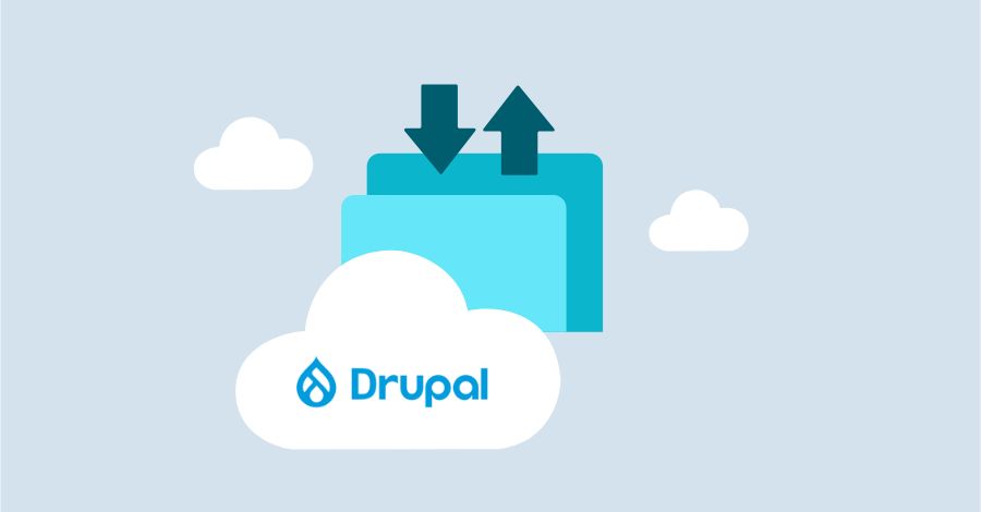Drupal: why organisations should use it as part of their open data management - Link Digital