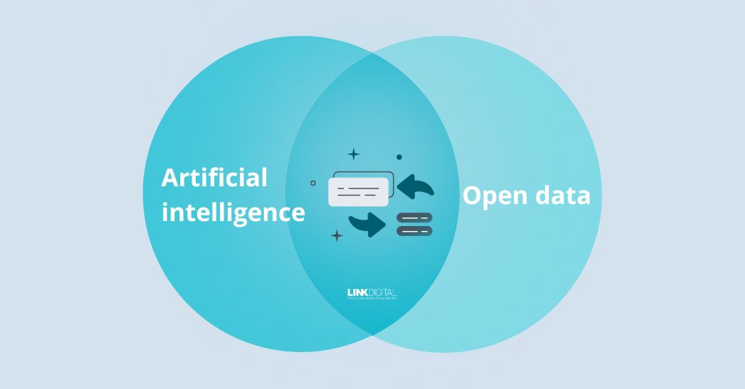 Artificial intelligence and open data – a mutually beneficial interaction